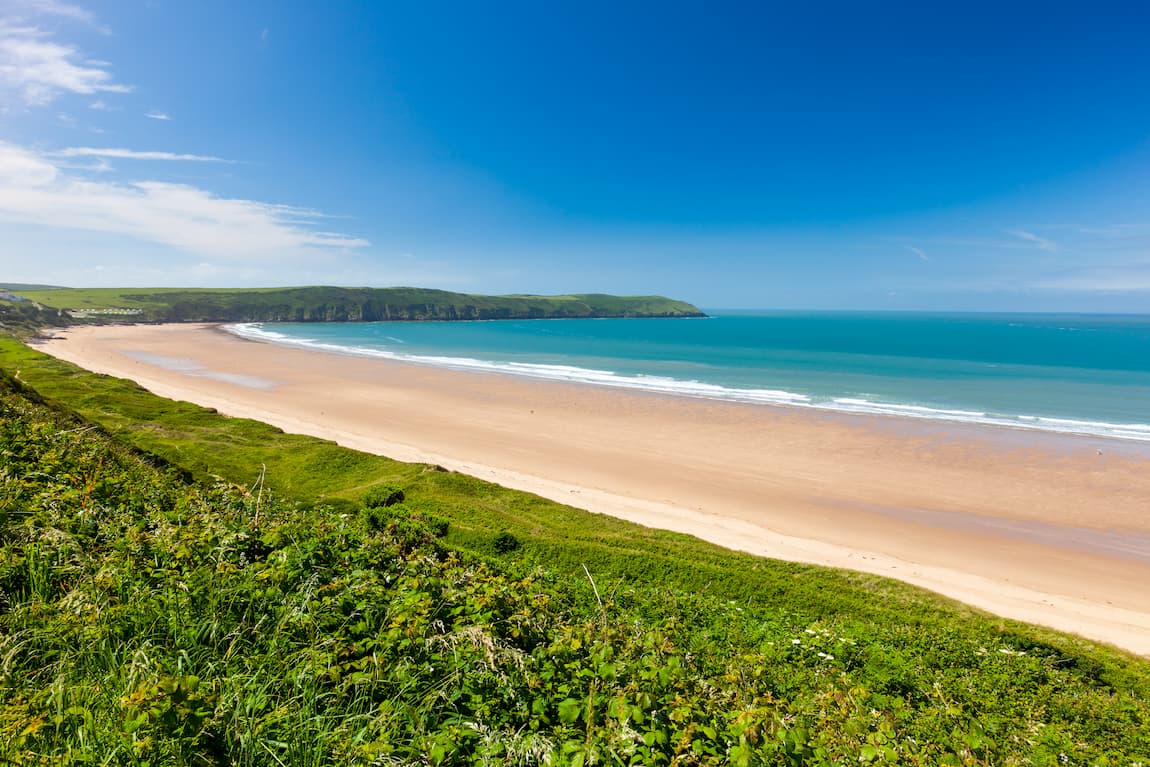 Best dog friendly beaches in North Devon - Cottages On The Coast