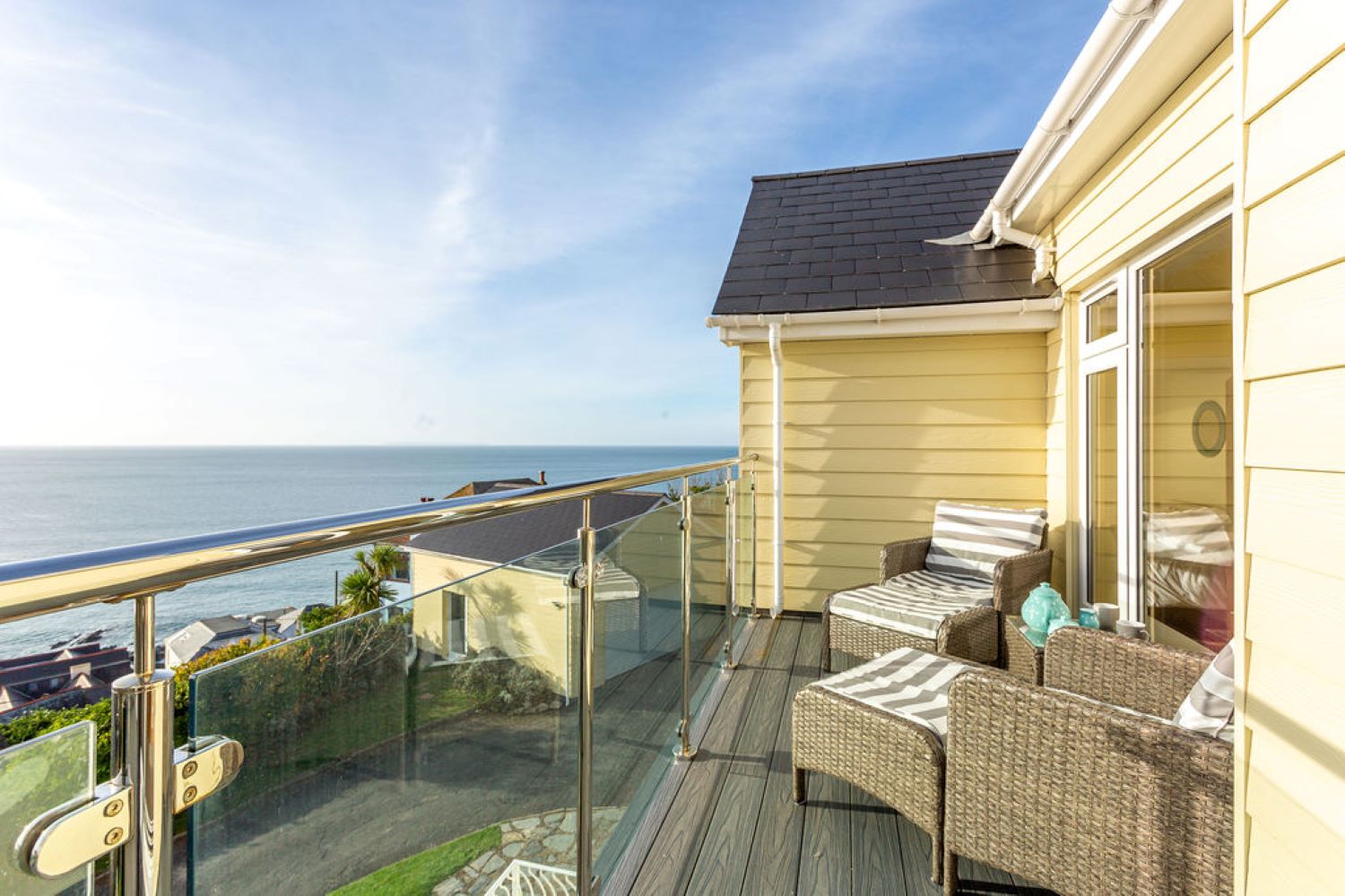 Seascape - Cottages On The Coast Woolacombe Holiday Home