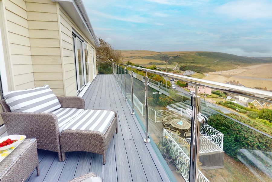 Seascape - Cottages on the Coast Woolacombe Holiday Home