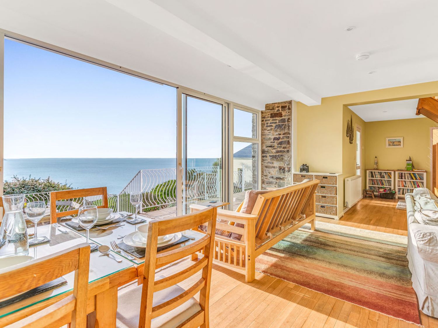 Seascape - Cottages On The Coast Woolacombe Holiday Home