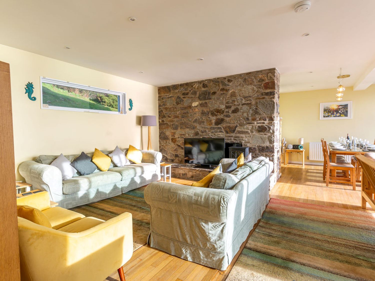 Seascape - Cottages On The Coast Woolacombe Holiday Home