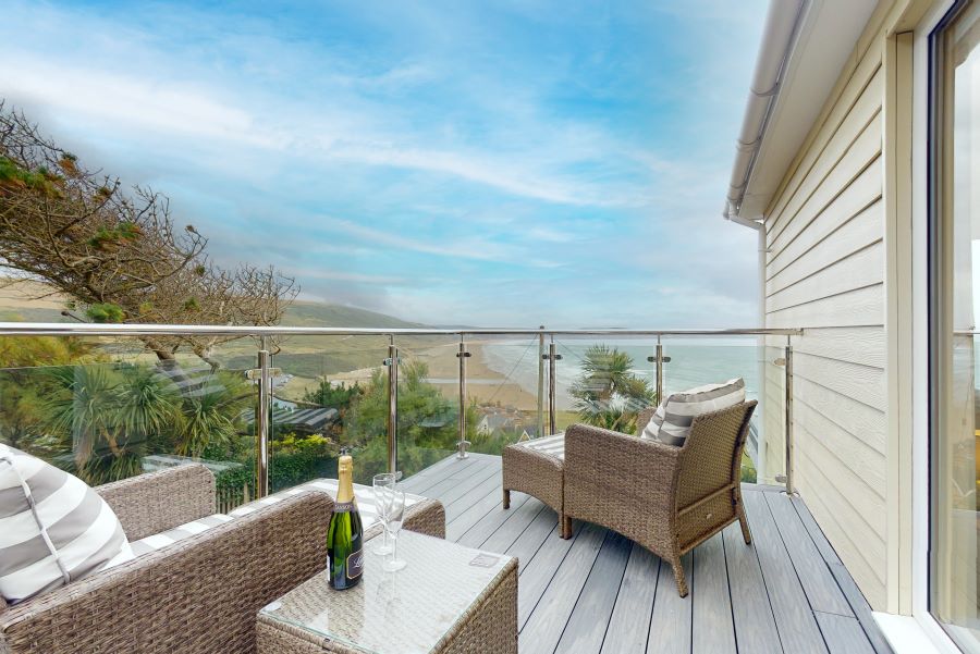 Seascape - Cottages On The Coast Woolacombe Holiday Home