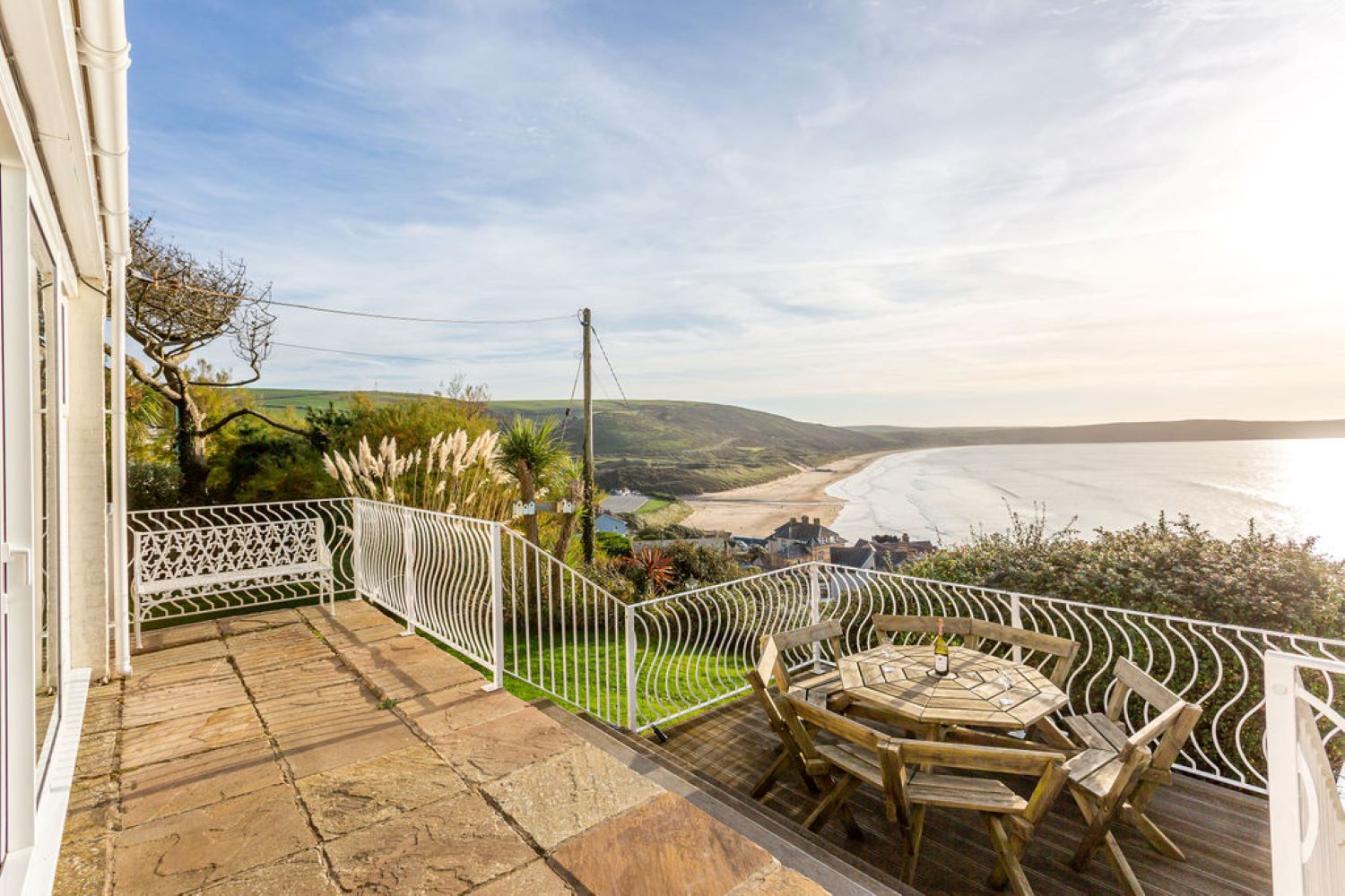 Seascape - Cottages On The Coast Woolacombe Holiday Home