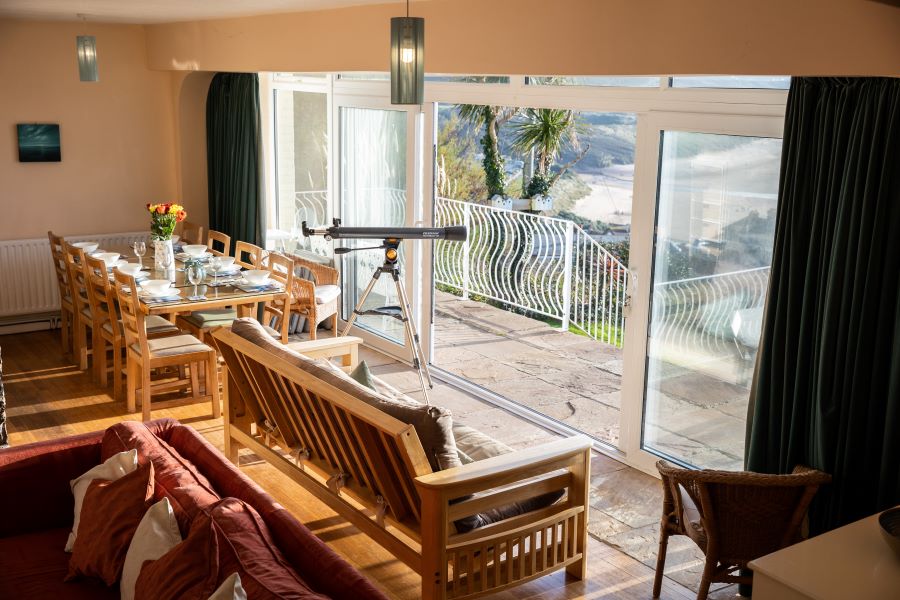 Seascape - Cottages On The Coast Woolacombe Holiday Home