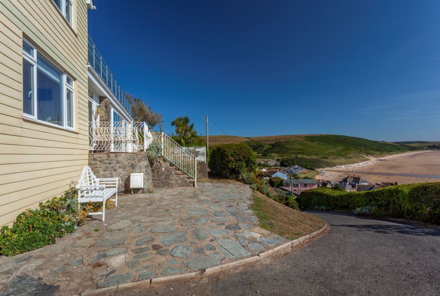 Seascape - Cottages On The Coast Woolacombe Holiday Home