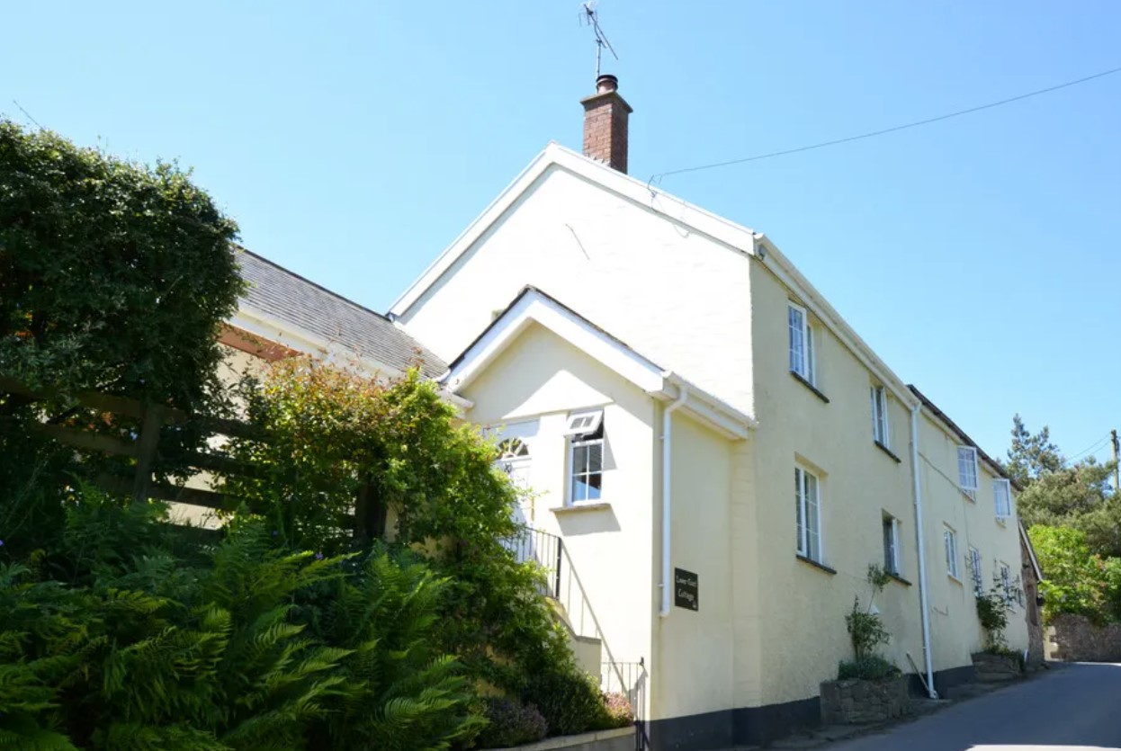 Lower Court Cottage - North Devon Cottages On The Coast
