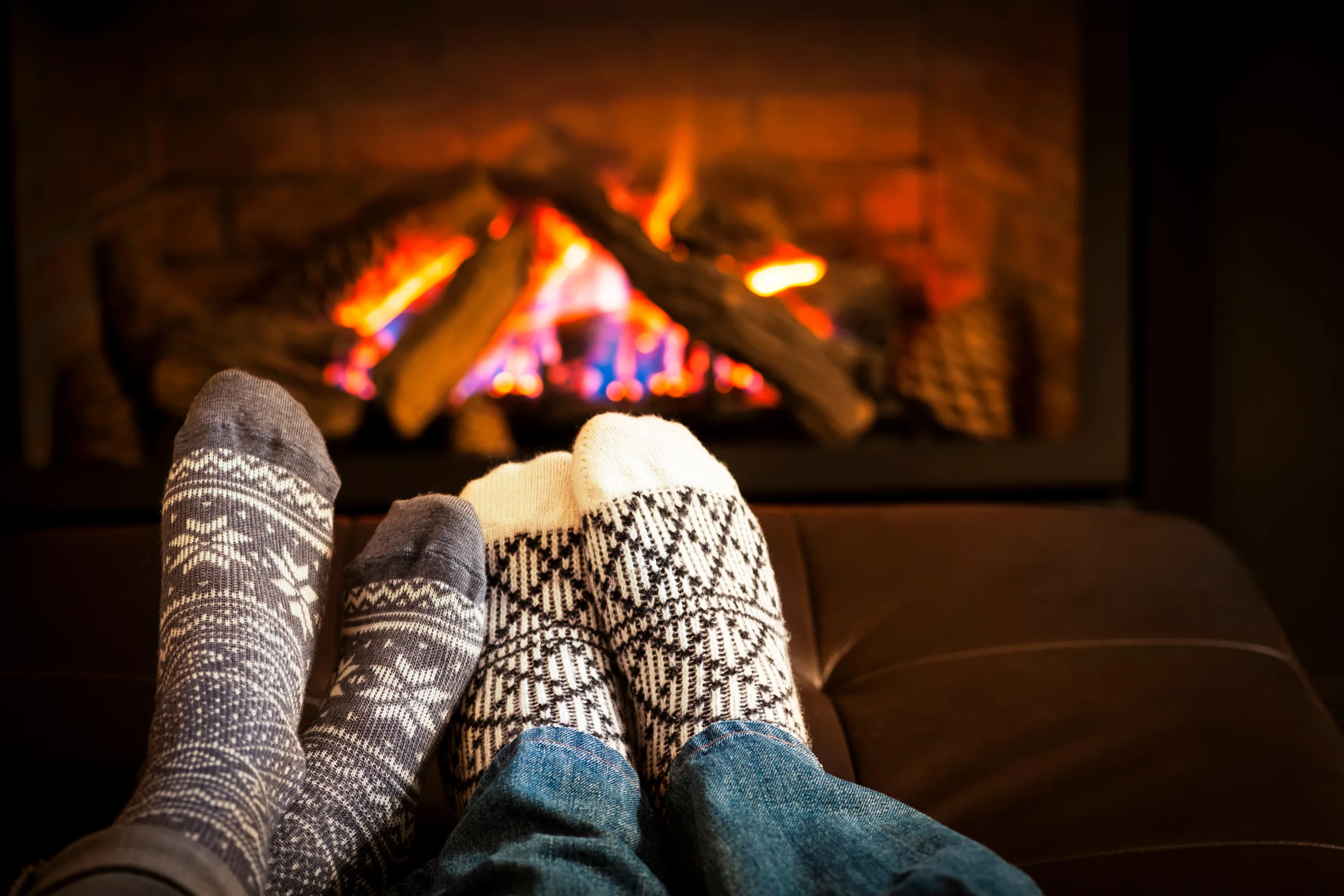Prepare Your Holiday Let for Winter: Expert Advice - Cottages On The Coast