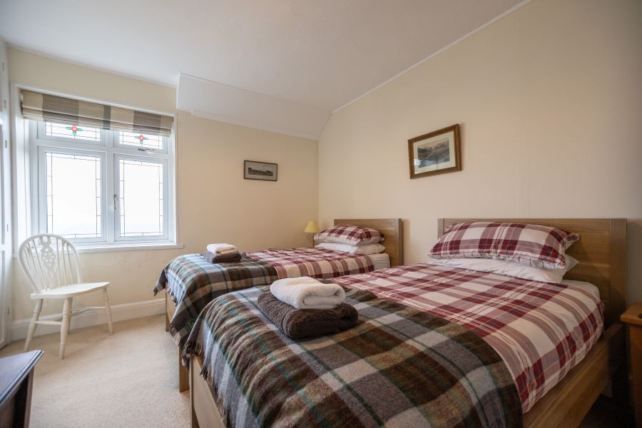 Briar Cottage - North Devon Cottages On The Coast