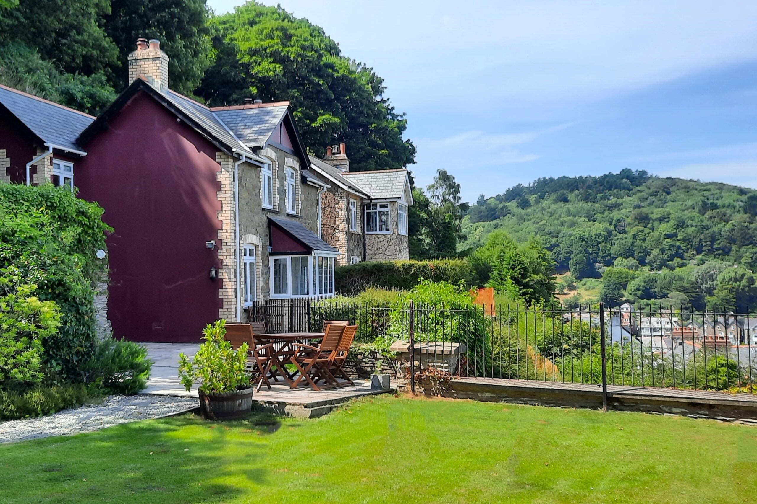 Briar Cottage - North Devon Cottages on the Coast