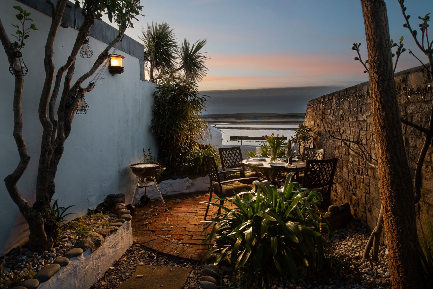 Hideaway Cottage - Woolacombe Holiday Cottage - Cottages On The Coast