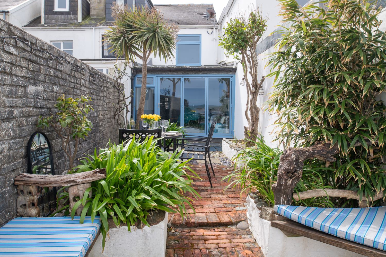 Hideaway Cottage - Woolacombe Holiday Cottage - Cottages On The Coast