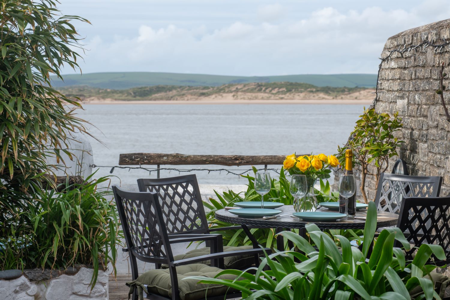 Hideaway Cottage - Woolacombe Holiday Cottage - Cottages On The Coast
