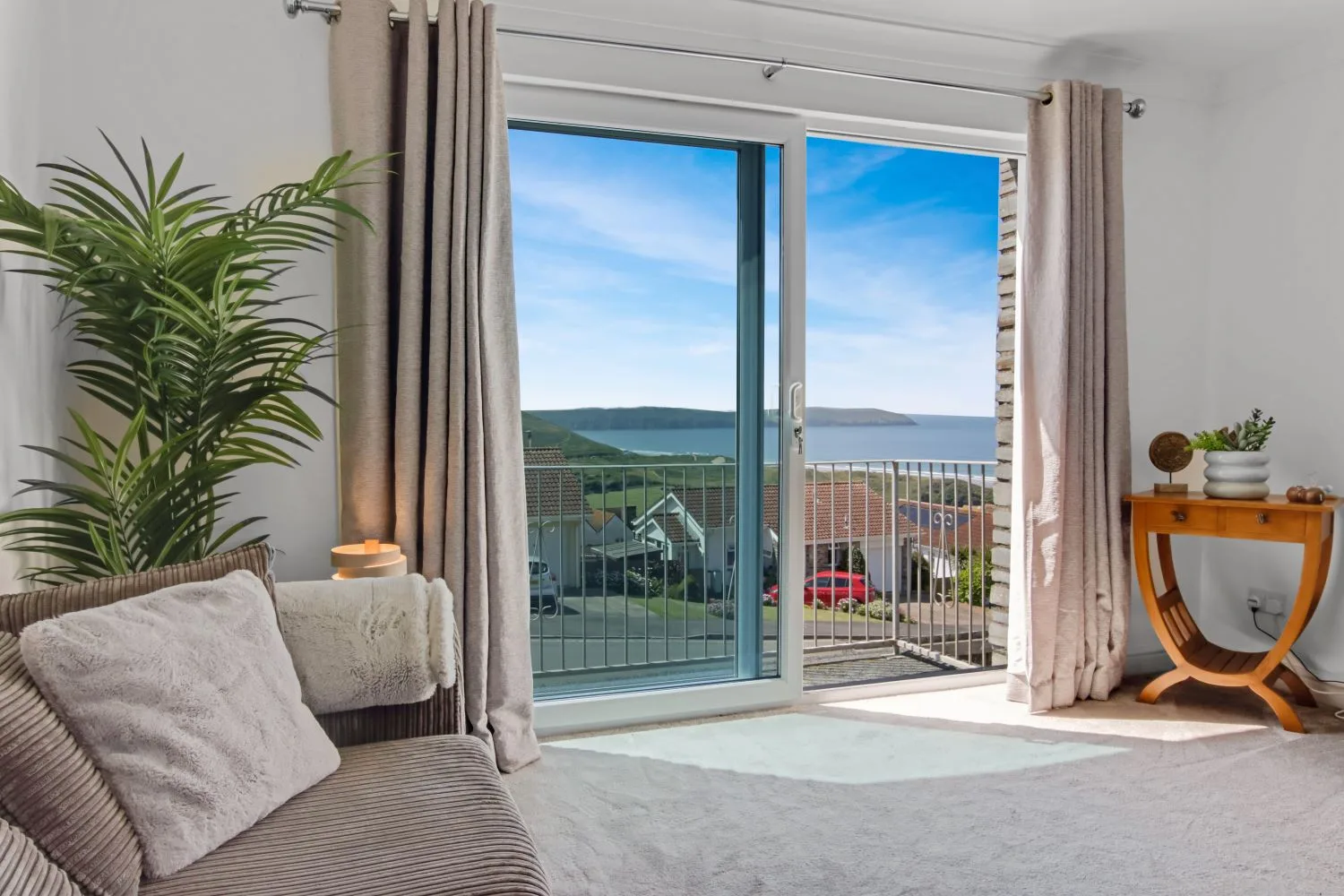 Woolacombe Bay View - Cottages On The Coast
