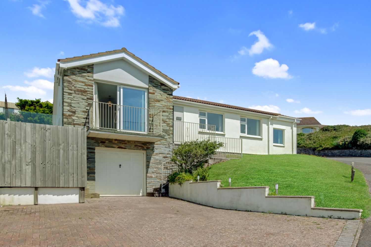 Woolacombe Bay View - Cottages On The Coast