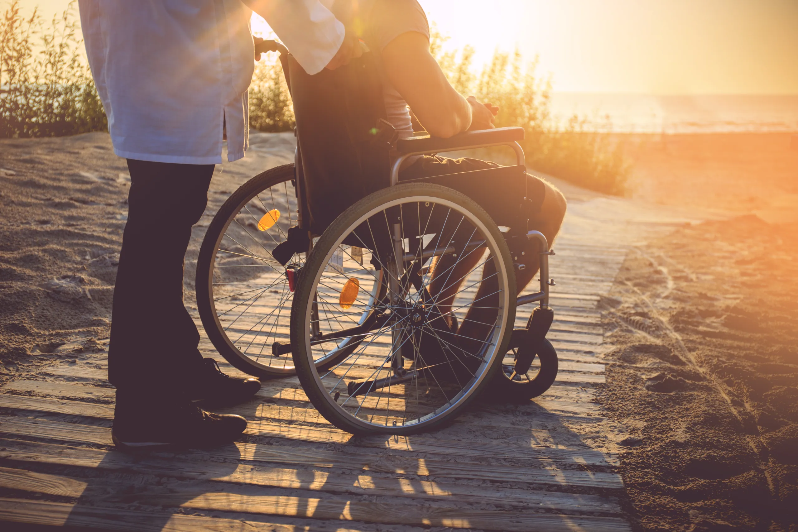 Accessible Beaches in North Devon: Your Complete Guide - Cottages On ...